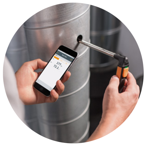 TurnKey - DustMate Dust Meter PM1, PM2.5, PM10, TSP - Instrumentasia