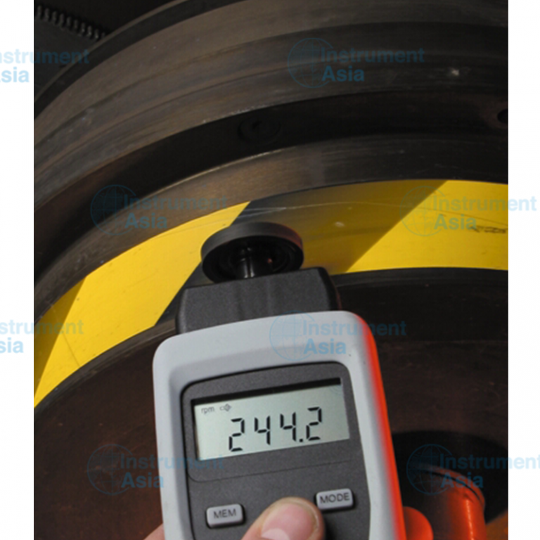 testo 470 - เครื่องวัดความเร็วรอบ - Instrumentasia