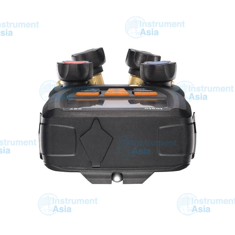 WOHLER DM 2000 เครื่องวัดค่าความดันต่าง - Instrumentasia