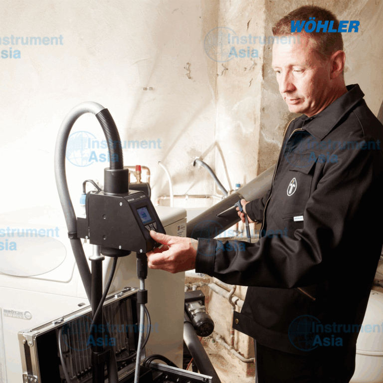 TurnKey - DustMate Dust Meter PM1, PM2.5, PM10, TSP - Instrumentasia