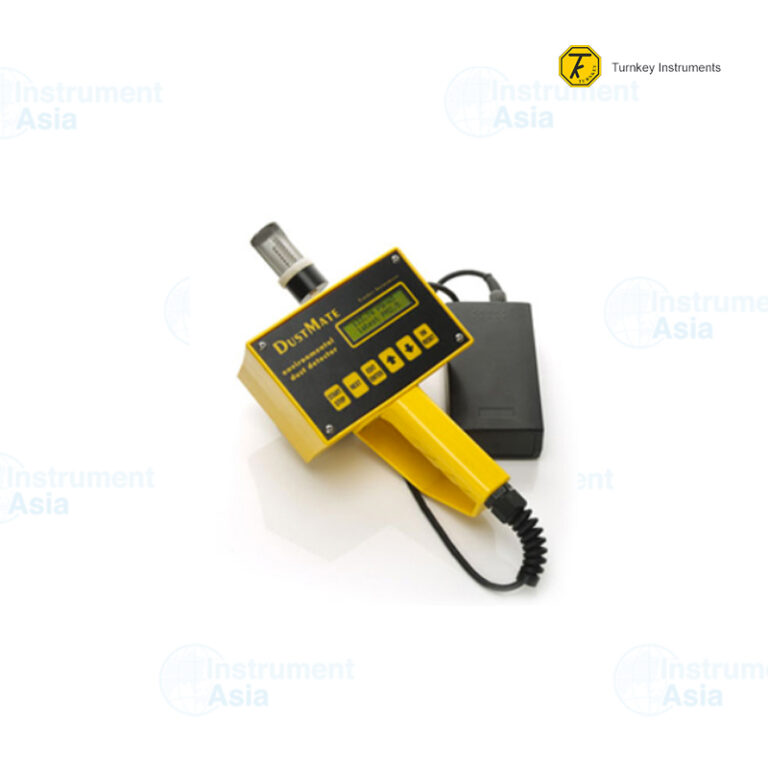 TurnKey - DustMate เครื่องวัดฝุ่น PM1, PM2.5, PM10, TSP - Instrumentasia