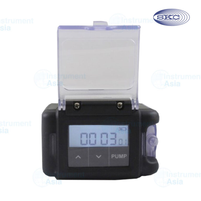 AIRCHEK® ESSENTIAL ปั๊มเก็บตัวอย่างอากาศ - Instrumentasia