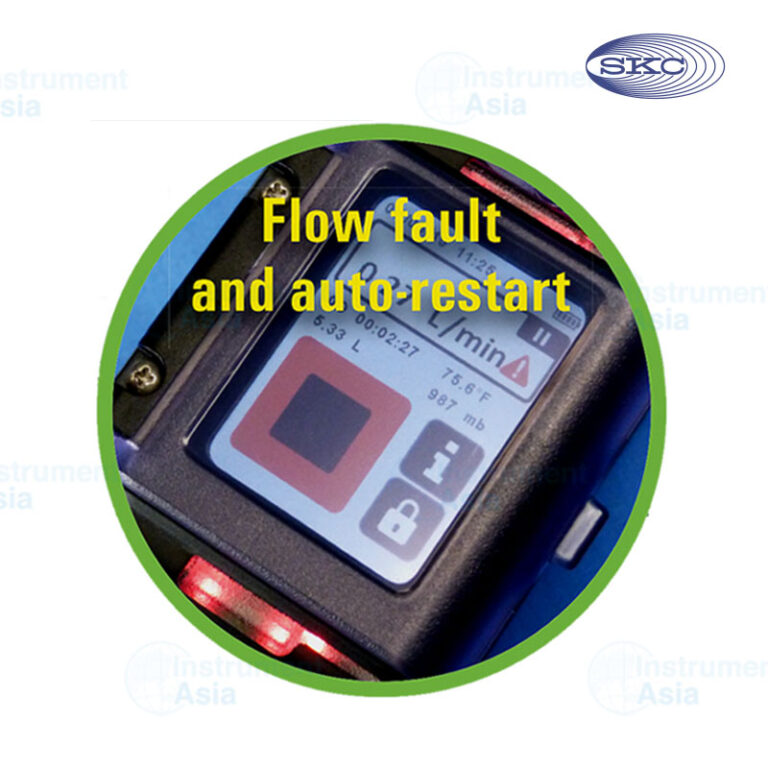 SKC-AIRCHEK® TOUCH-Instrumentasia