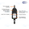SKC-NoiseCHEK Noise Dosimeter - Instrumentasia