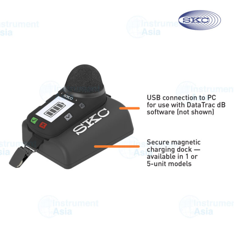 SKC-NoiseCHEK Noise Dosimeter - Instrumentasia
