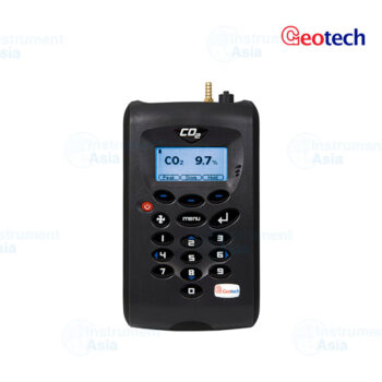 G110 analyser monitor CO2 Geotech