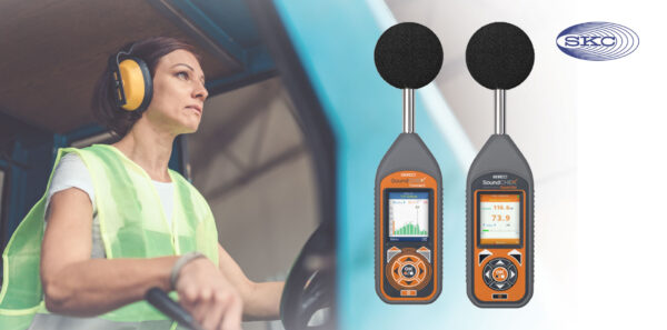 เครื่องวัดเสียง (Sound Level meter) และเครื่องวัดเสียงสะสม (Noise ...