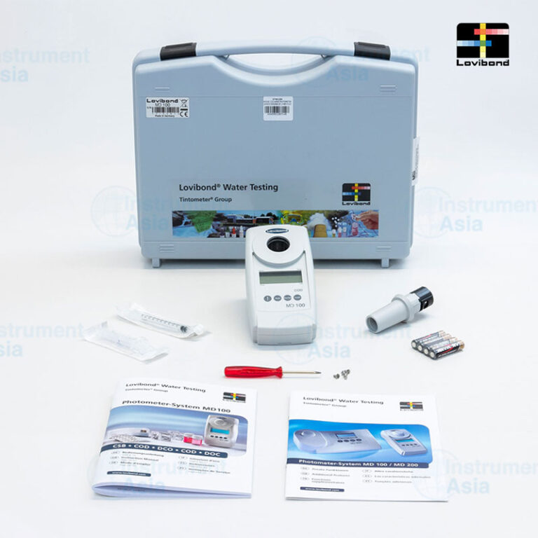 lovibond - เครื่องวัดค่า COD MD 100 Photometer - Instrumentasia