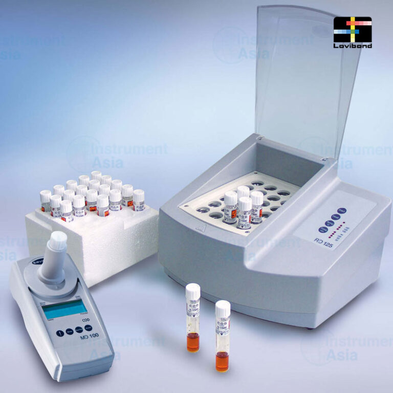 lovibond - เครื่องวัดค่า COD MD 100 Photometer - Instrumentasia