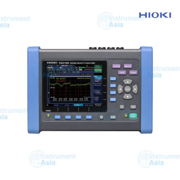 POWER QUALITY ANALYZER PQ3198 - Instrumentasia