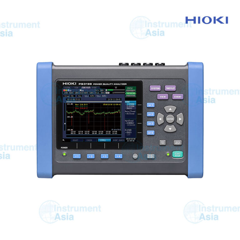 POWER QUALITY ANALYZER PQ3198 - Instrumentasia