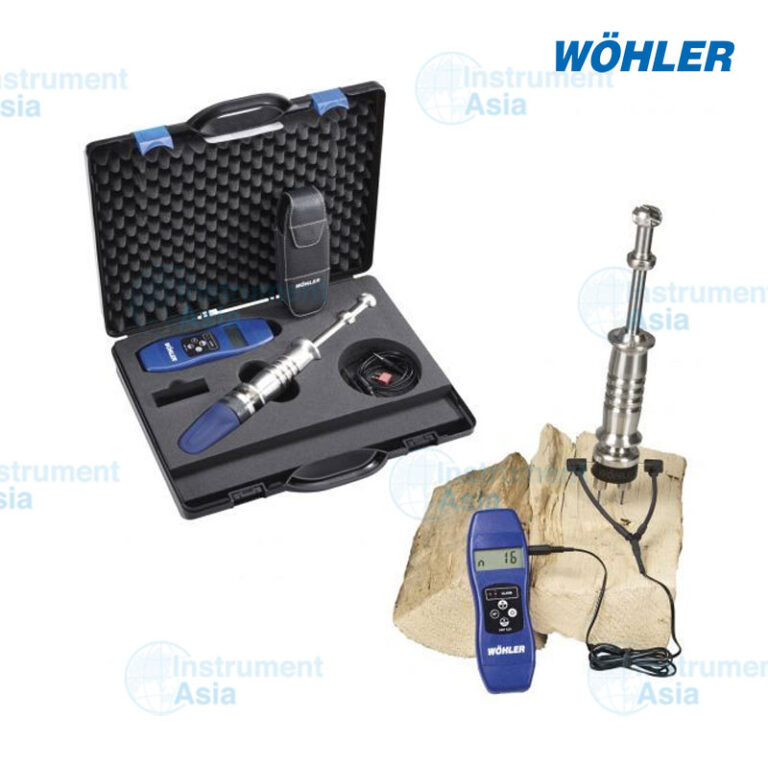 WOHLER H 420 - SET - Instrumentasia