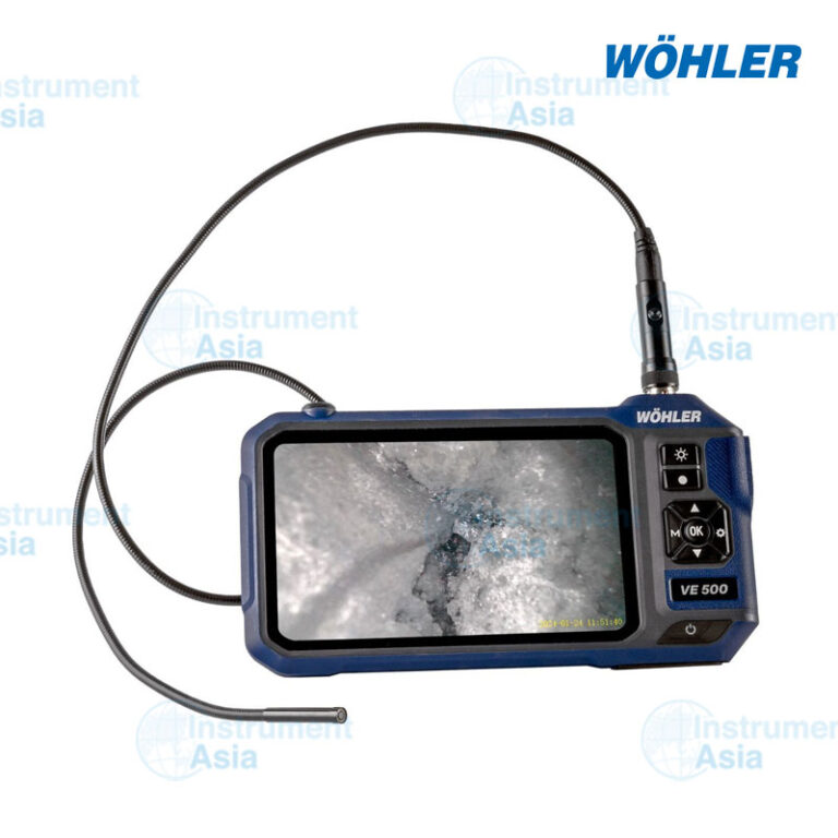 กล้องงู รุ่น VE 500 HD-VIDEO ENDOSCOPE แบรนด์ WÖHLER - Instrumentasia