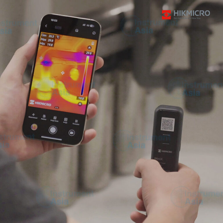 HIKMICRO MiniX - Thermal Imaging Camera