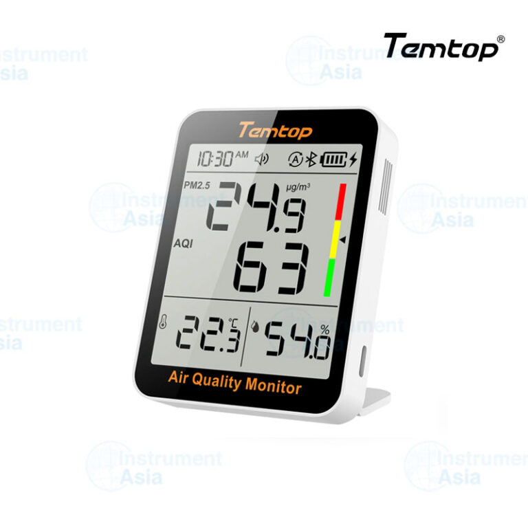 TurnKey - DustMate Dust Meter PM1, PM2.5, PM10, TSP - Instrumentasia